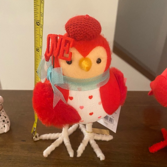 Target | Holiday | Nwt Spritz Birds From Target Full Set Of 4 Birds ...